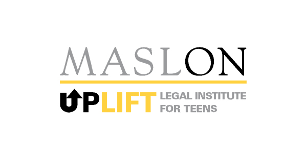 Maslon UPLIFT: Legal Institute for Teens 2019-2020 Program Doubles in ...