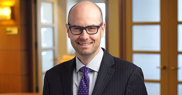 Jason Lien Co-Authors Article on Third-Party Litigation Finance for ...