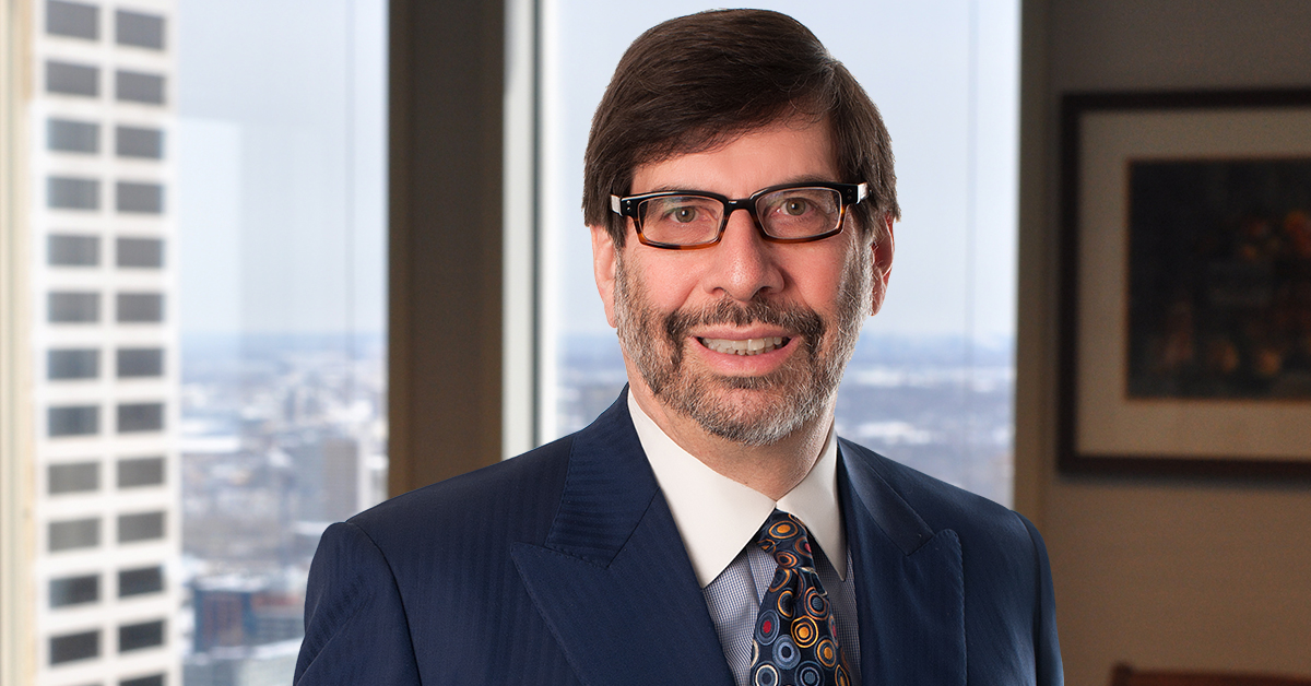 Bill Pentelovitch Selected to Receive the Minnesota State Bar ...