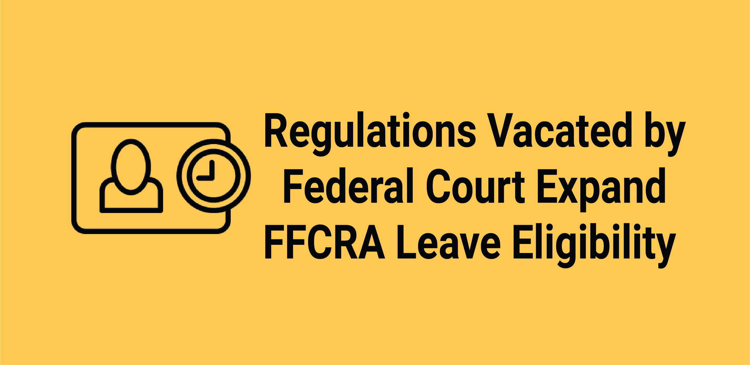 Maslon Legal Alert | Key FFCRA Regulations Vacated by Federal Court ...