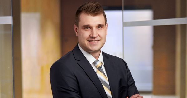 Maslon Welcomes Real Estate Attorney David LaBerge to the Firm | Maslon LLP