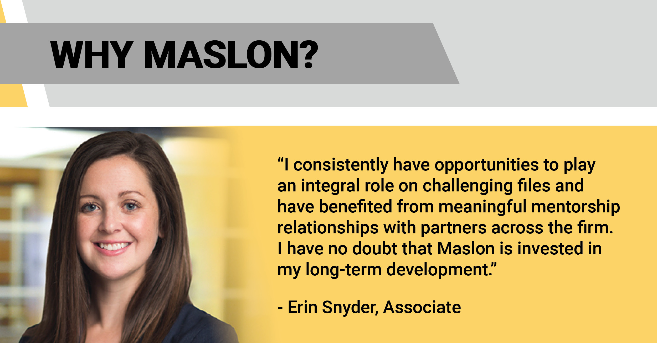 Careers | Maslon LLP