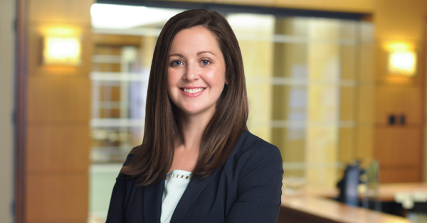 Erin Snyder Selected for U.S. Bank Law Division Spotlight on Talent ...