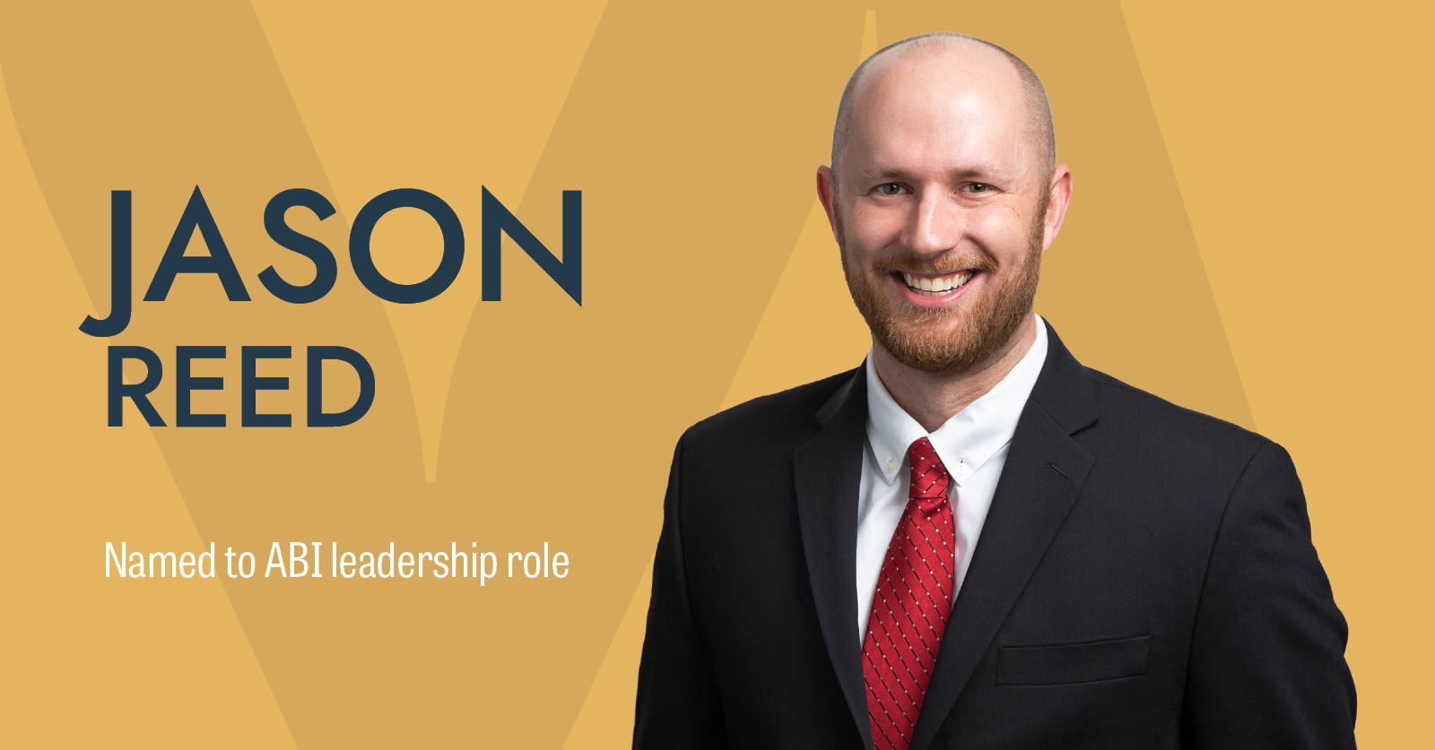 Jason Reed Named Member Relations Director for Health Care Committee of ...