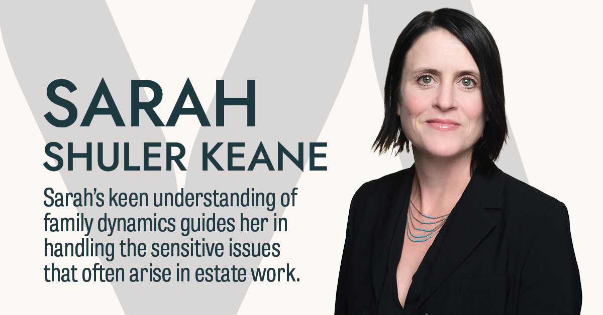 Maslon Welcomes Attorney Sarah Shuler Keane to the Firm | Maslon LLP