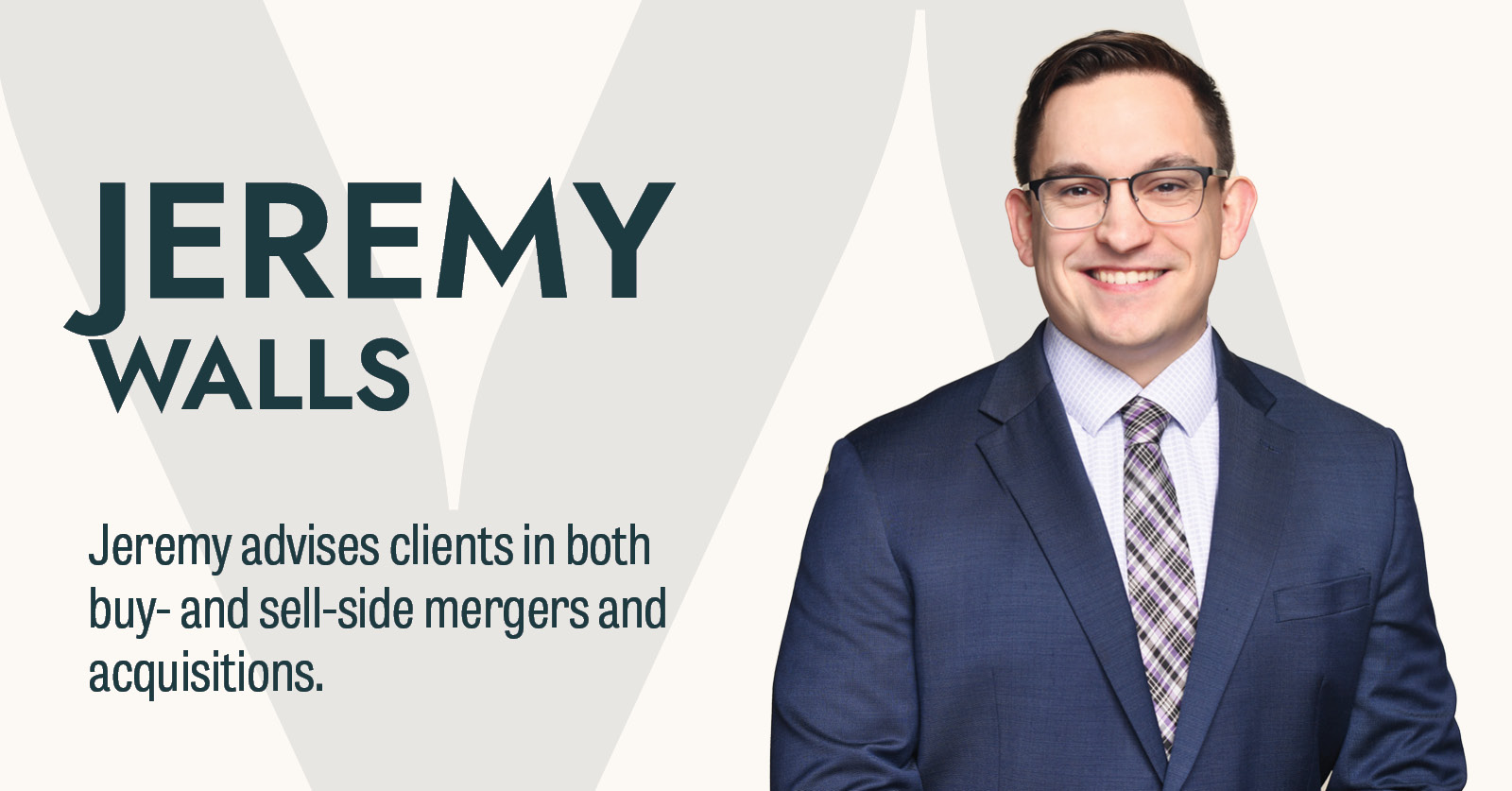 Maslon Welcomes Attorney Jeremy Walls to the Firm | Maslon LLP